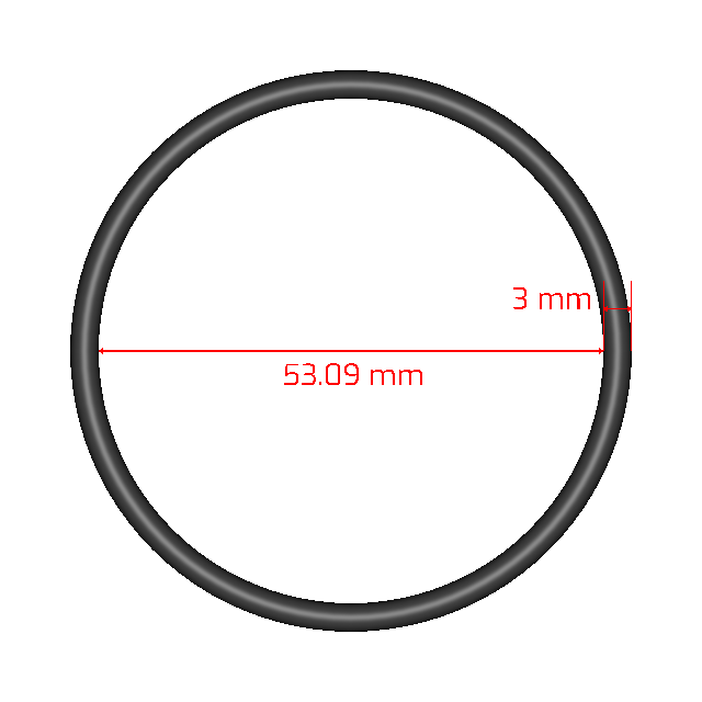 B1015-928 O-rings AS568-928