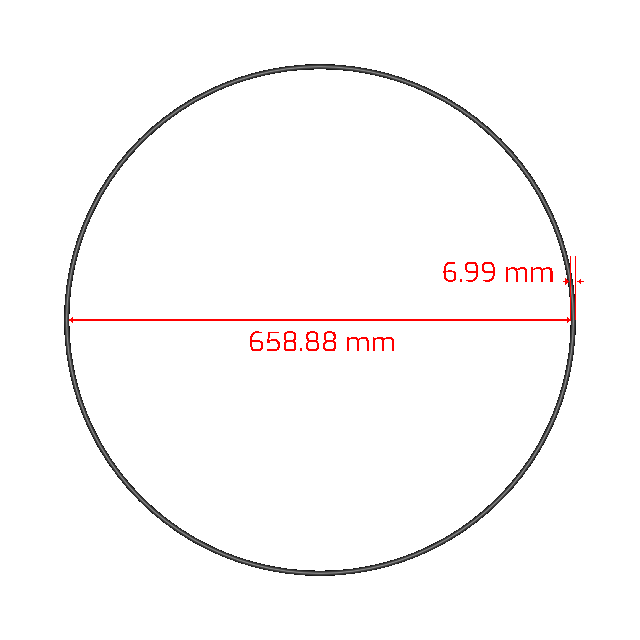 E1007-475 O-rings AS568-475