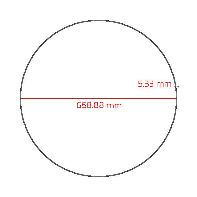 E1039-395 O-rings AS568-395
