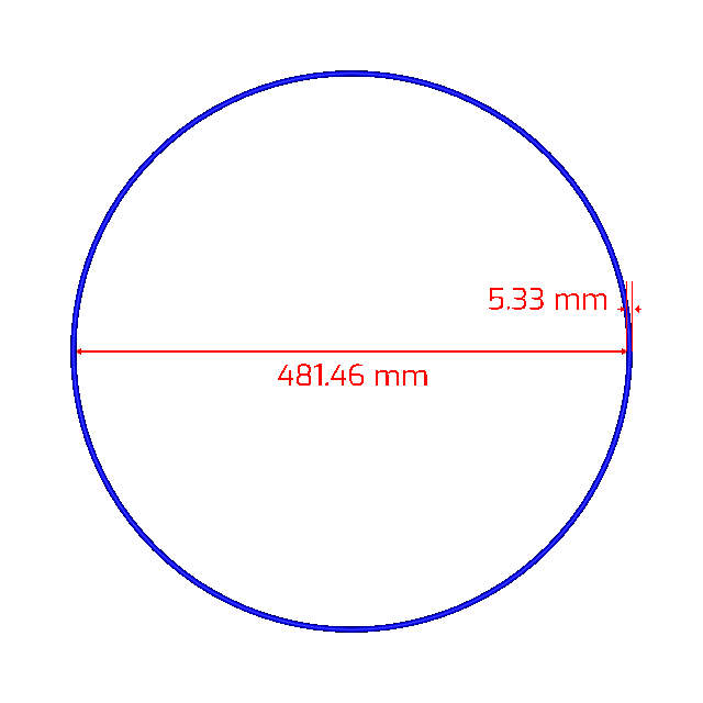 F1000-388 O-rings AS568-388