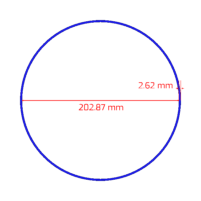 F1003-171 O-rings AS568-171