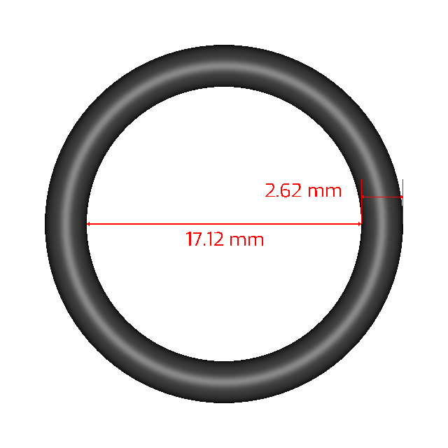 Kalrez® 4079-115 O-rings AS568-115