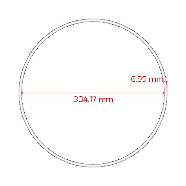 N1024-453 O-rings AS568-453