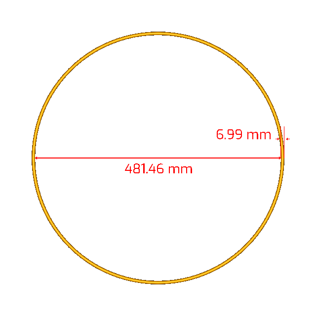 S1000-467 O-rings AS568-467