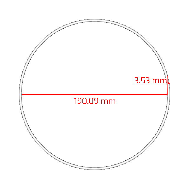 S1022-264 O-rings AS568-264